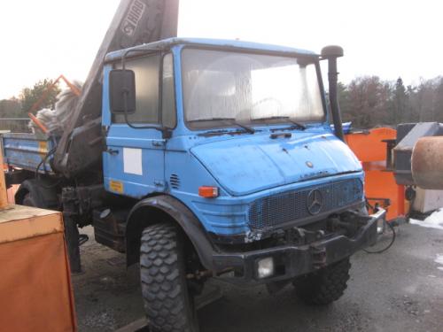Unimog U411 - U417 - Unimog - NATHO Nutzfahrzeuge NAGEL