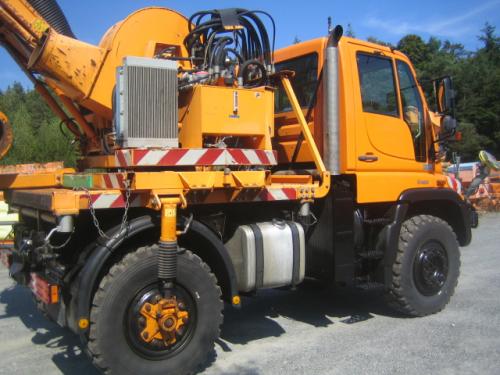 Unimog U400