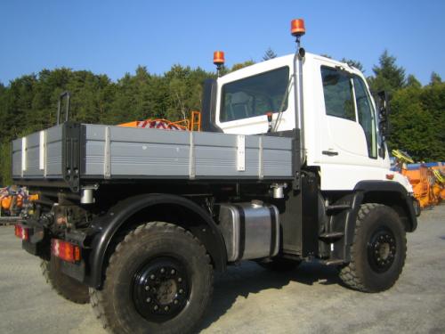Unimog U400