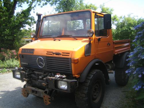 Unimog U1400