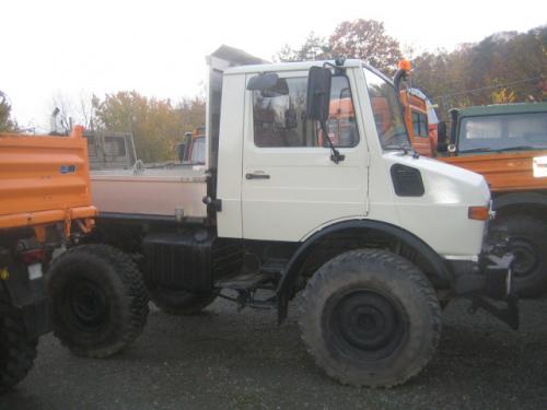 Unimog U1400